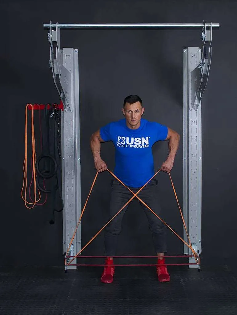 Freestyler Exercises - Cactic Fitness Equipment