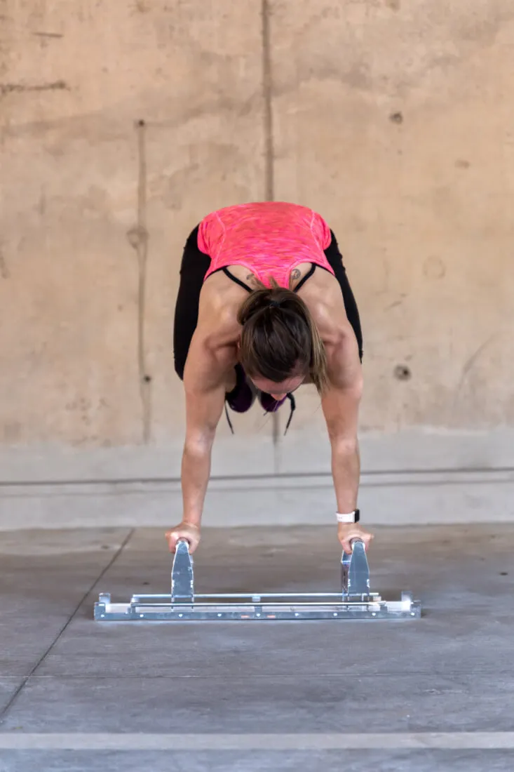 Freestyler - Effective workouts anywhere